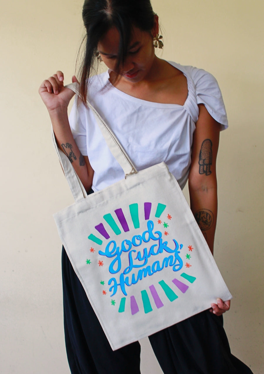 Good Luck, Humans – goodluckhumans